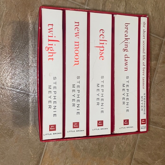 Other | The Twilight Saga Collection | Poshmark